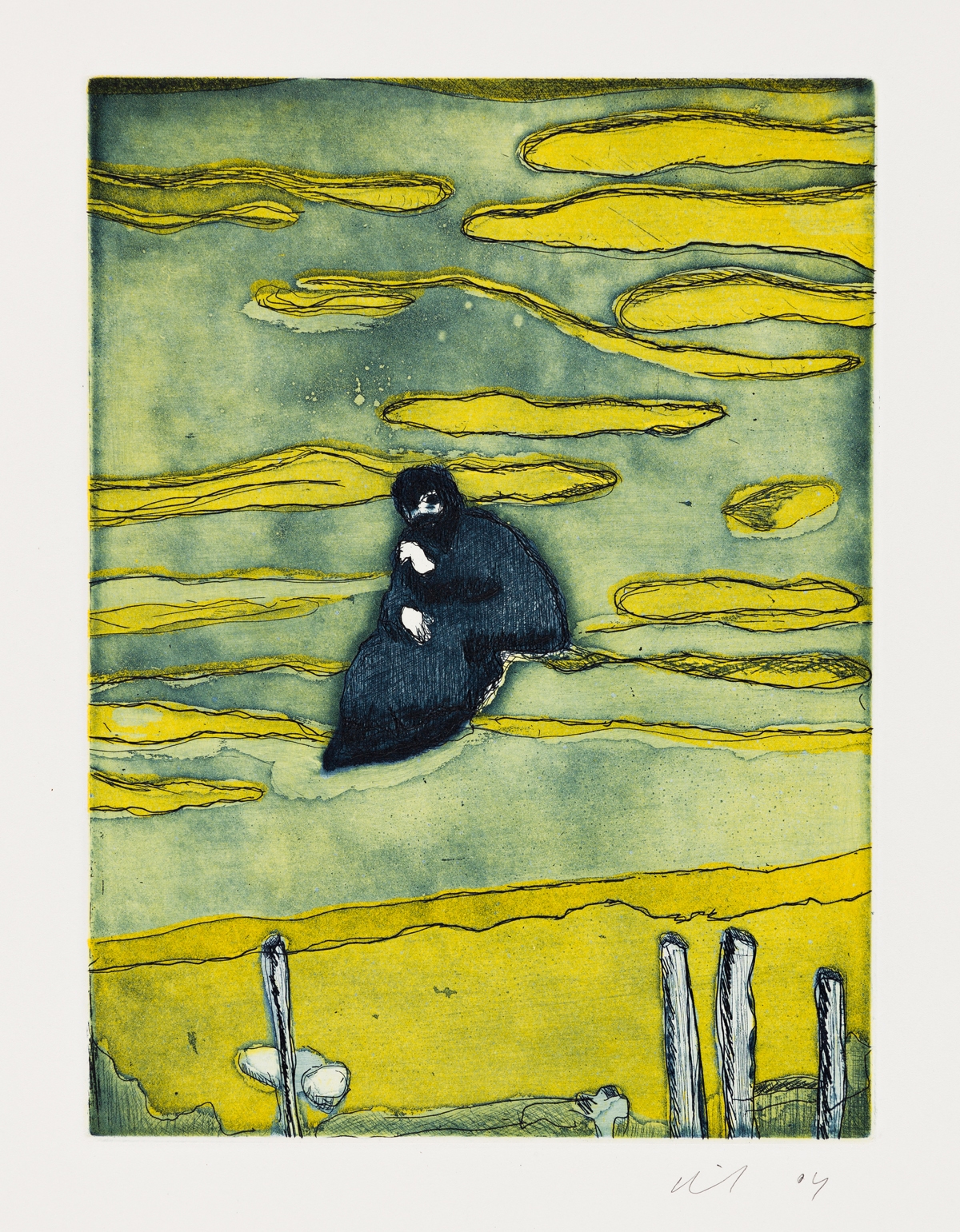 Peter Doig | Paragon (2005) | MutualArt