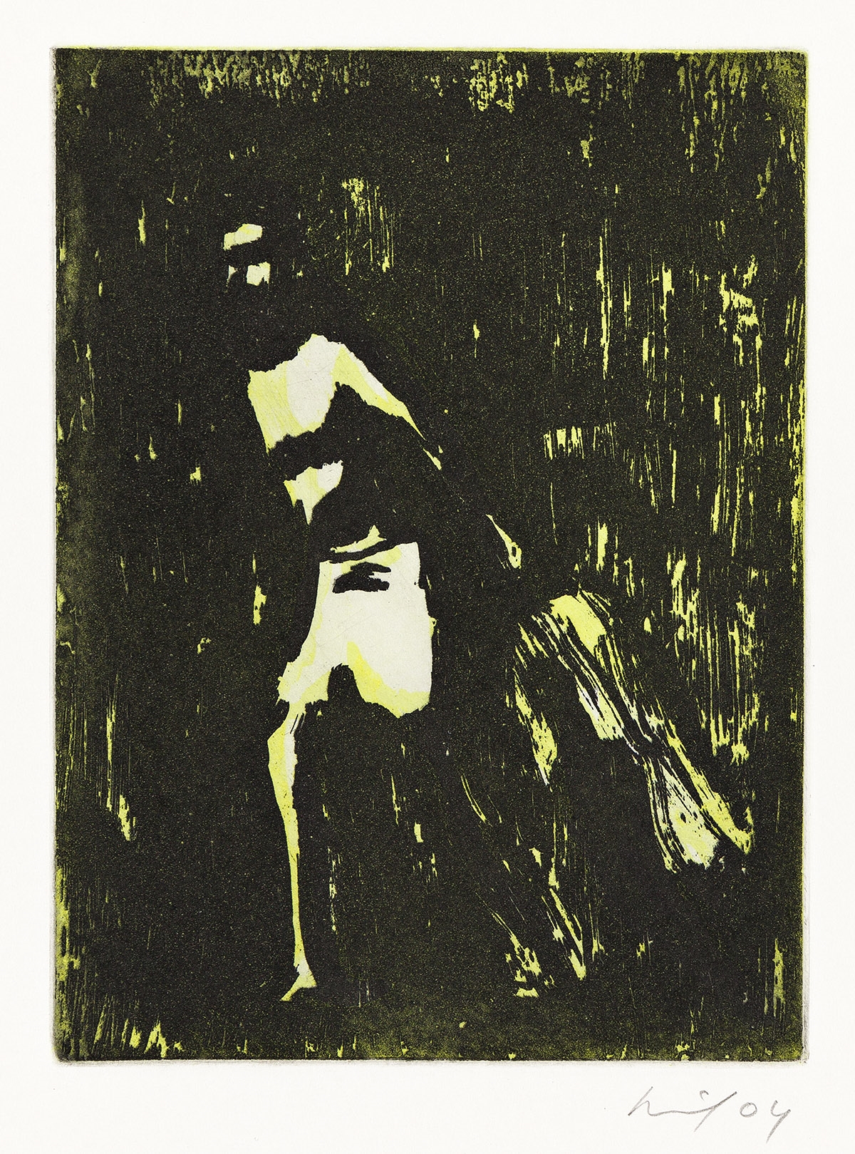 Peter Doig | Paragon (2005) | MutualArt