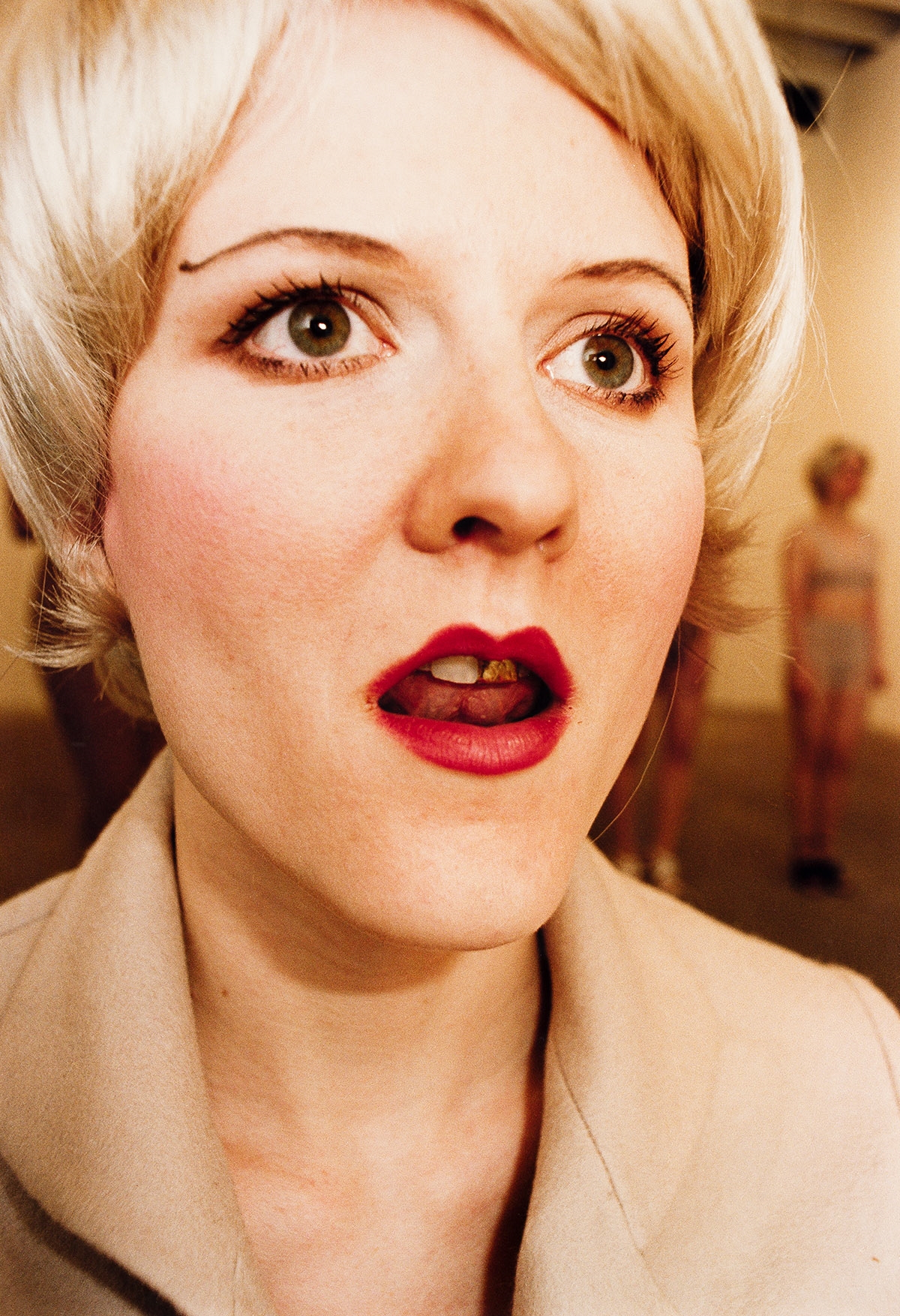 Vanessa Beecroft | VB 35, 1998, Solomon R. Guggenheim Museum, New York ...