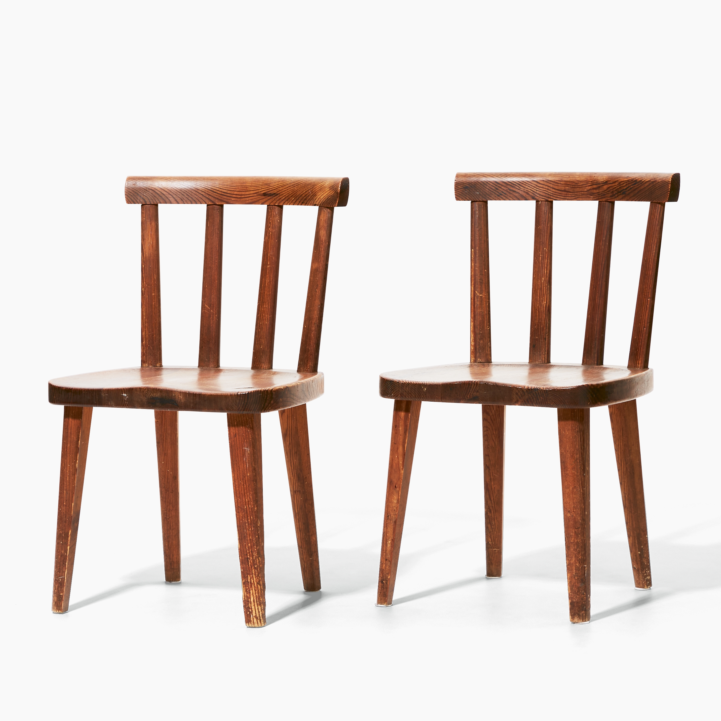 Axel Einar Hjorth | Stolar, ett par. ”Utö” (1930) | MutualArt