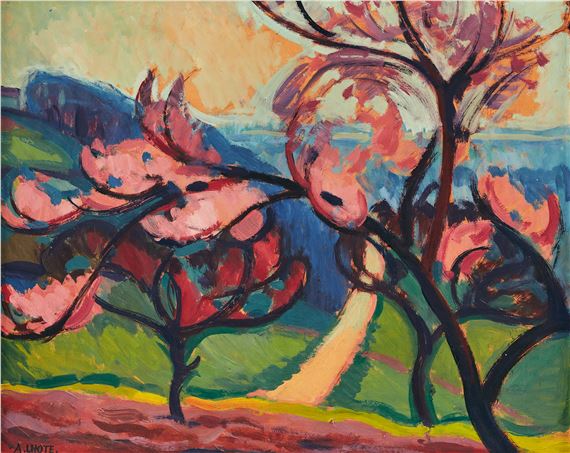 André Lhote | Paysage | MutualArt