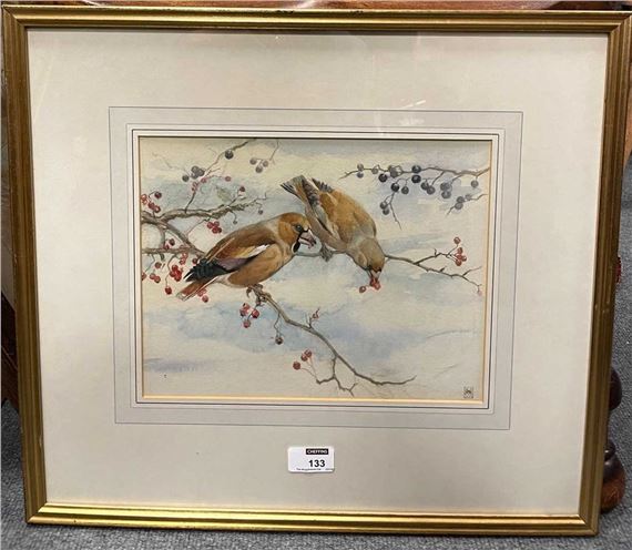 Winifred Austen | § Winifred Marie Louise Austen RI | MutualArt
