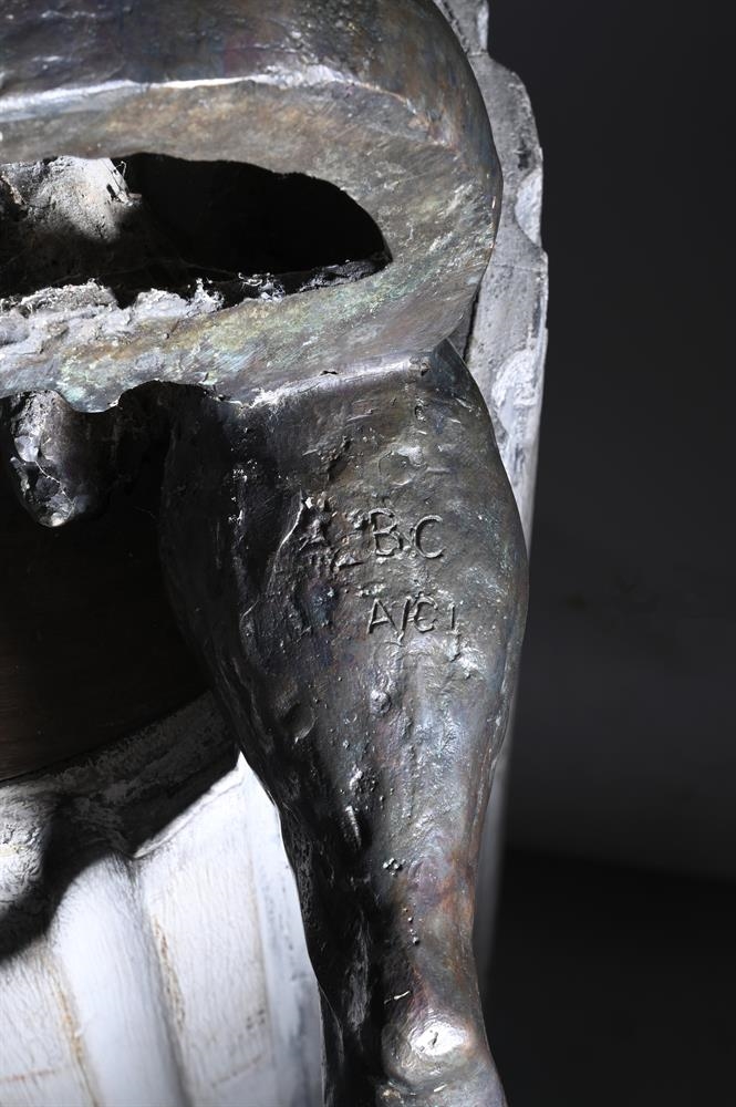 Beth Carter | MINOTAUR READING | MutualArt