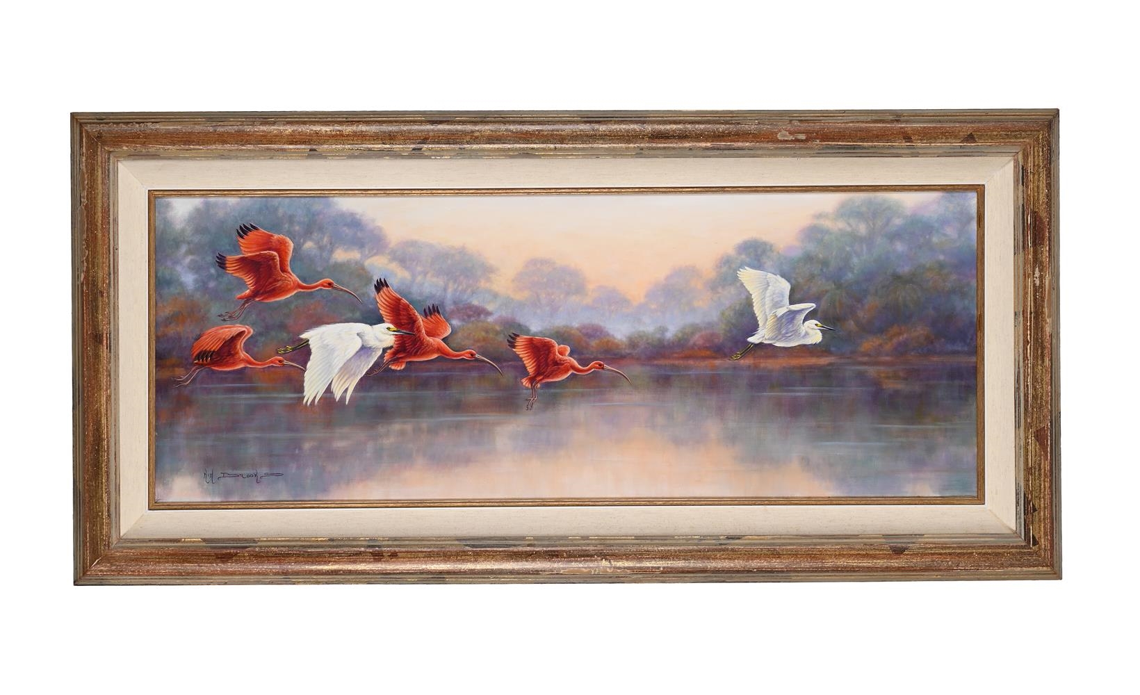 Kim Brooks | TROPICAL DAWN (1979) | MutualArt