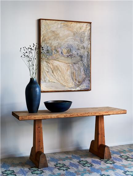 Evert Lundquist | ”Det vita bordet” | MutualArt