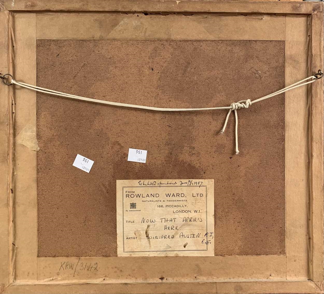 Winifred Austen | § Winifred Marie Louise Austen RI (1957) | MutualArt