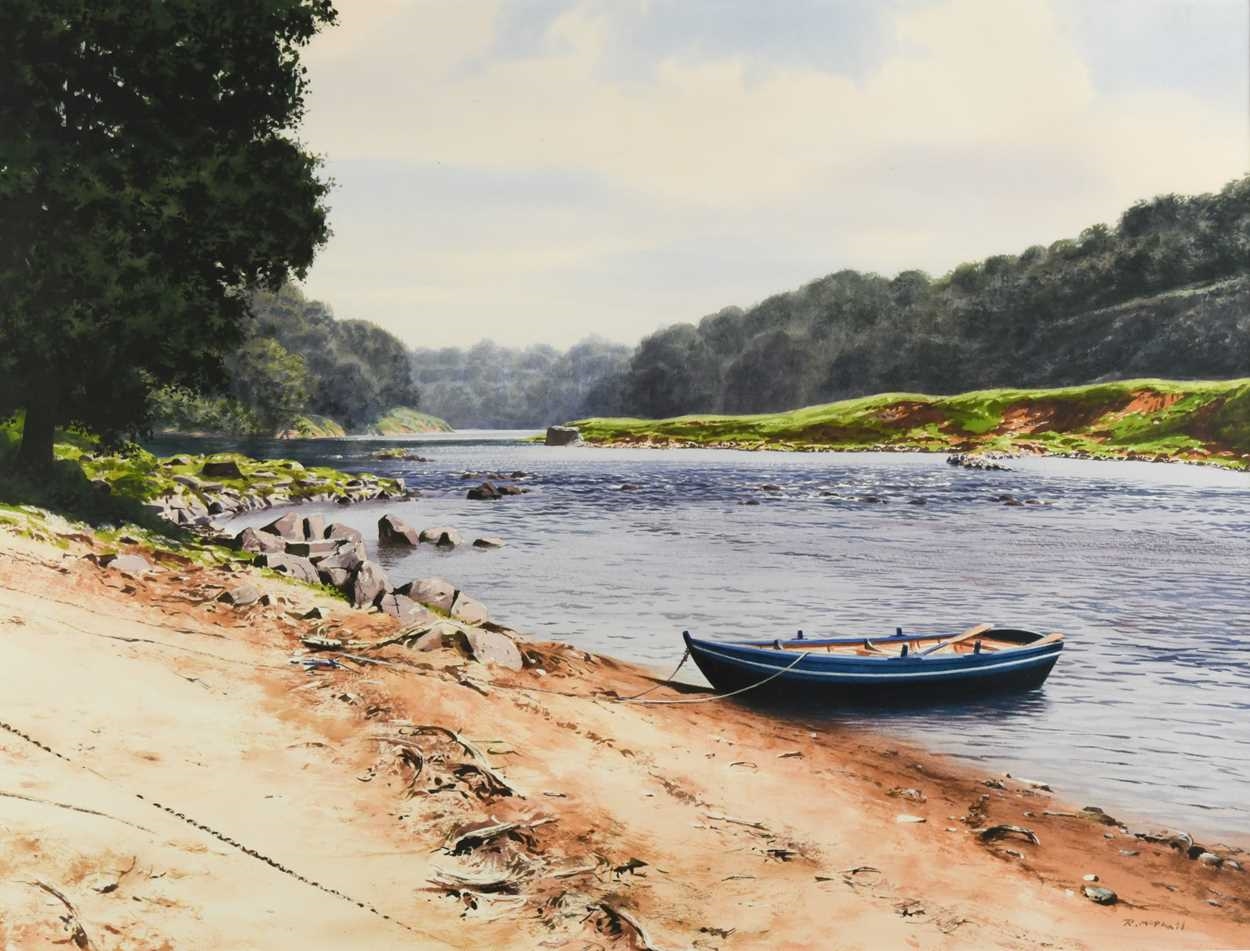 Rodger McPhail | § Rodger McPhail (b.1953-) (1953) | MutualArt