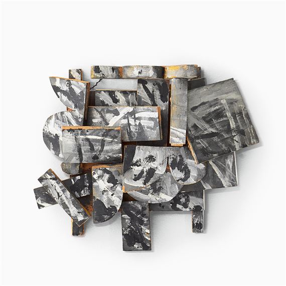 Elis Eriksson | Väggskulptur | MutualArt