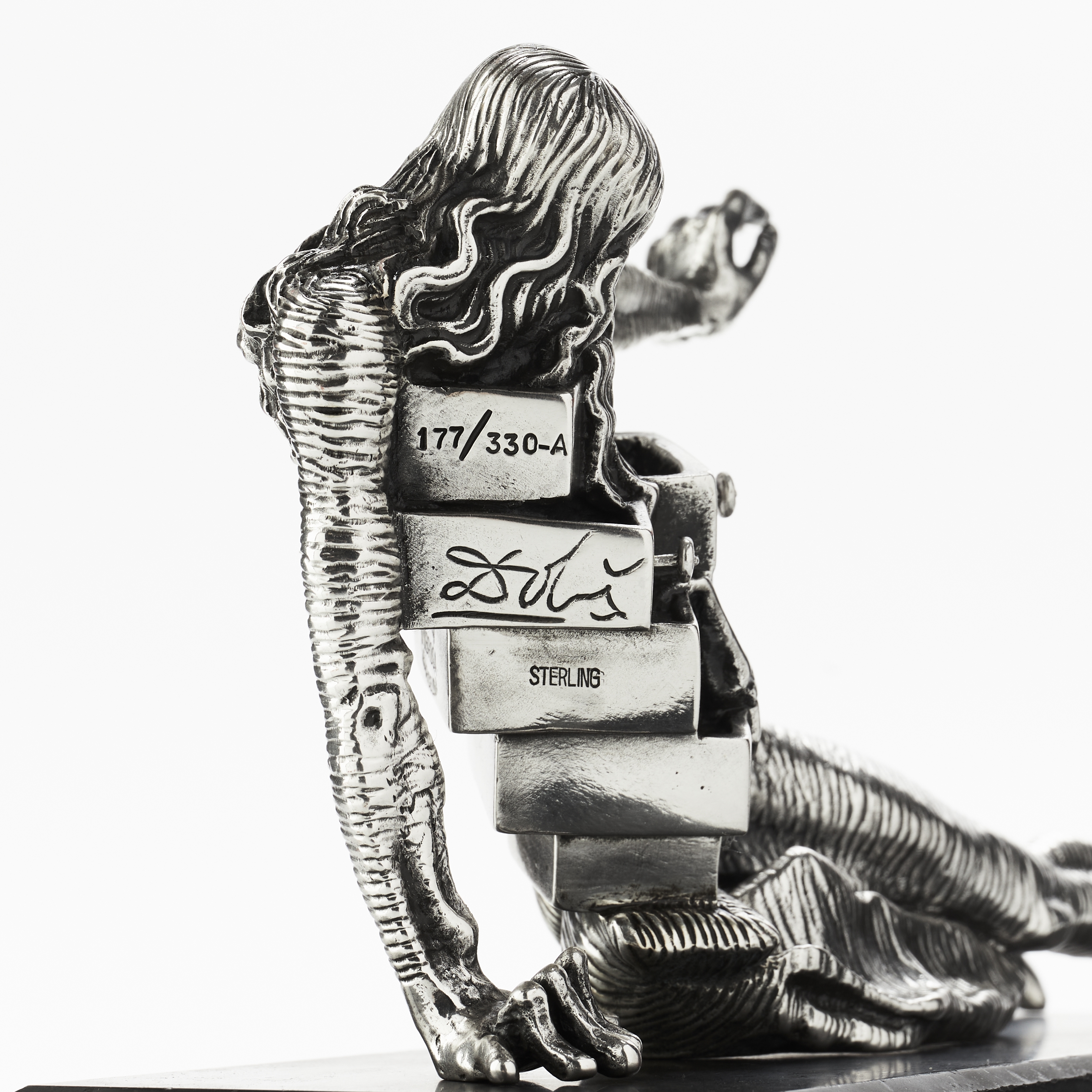 Salvador Dalí | ”Le Cabinet Anthropomorphique” | MutualArt