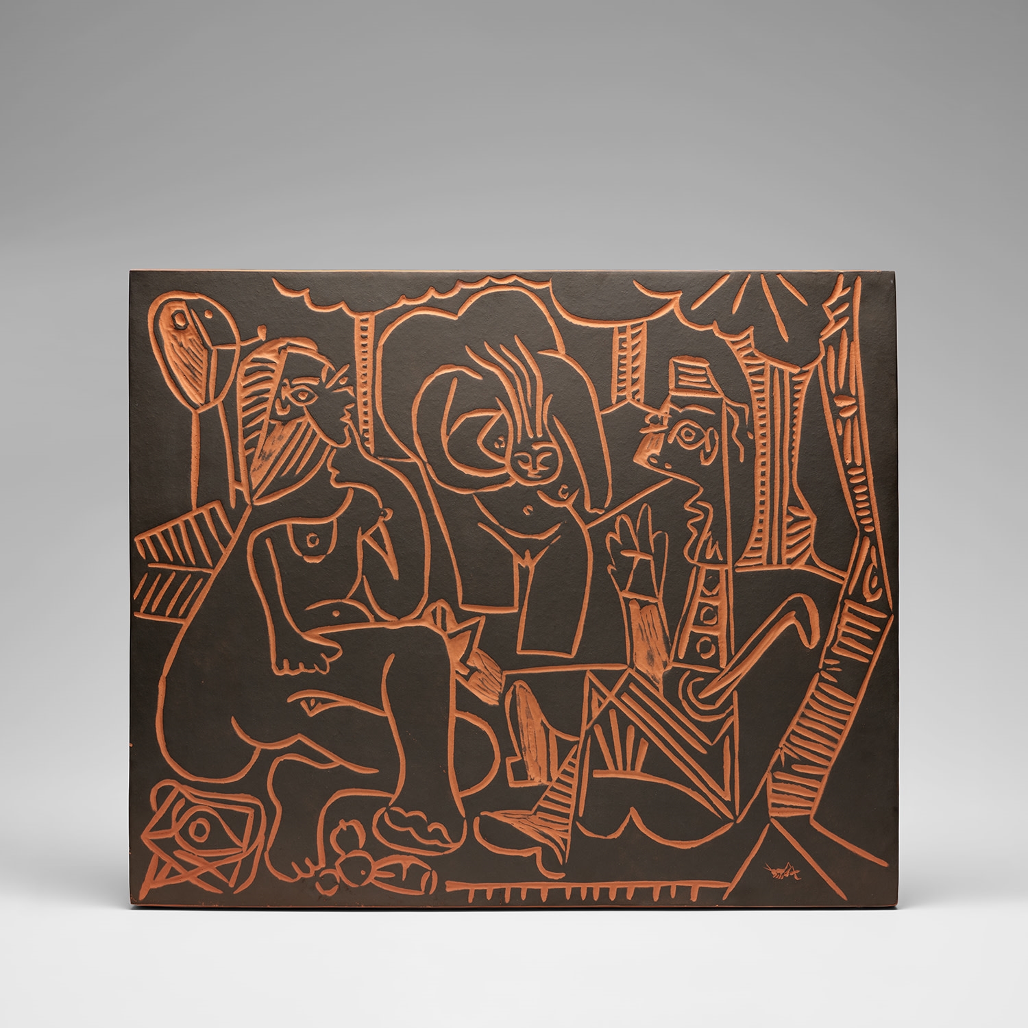 Pablo Picasso | La Paix (1953) | MutualArt