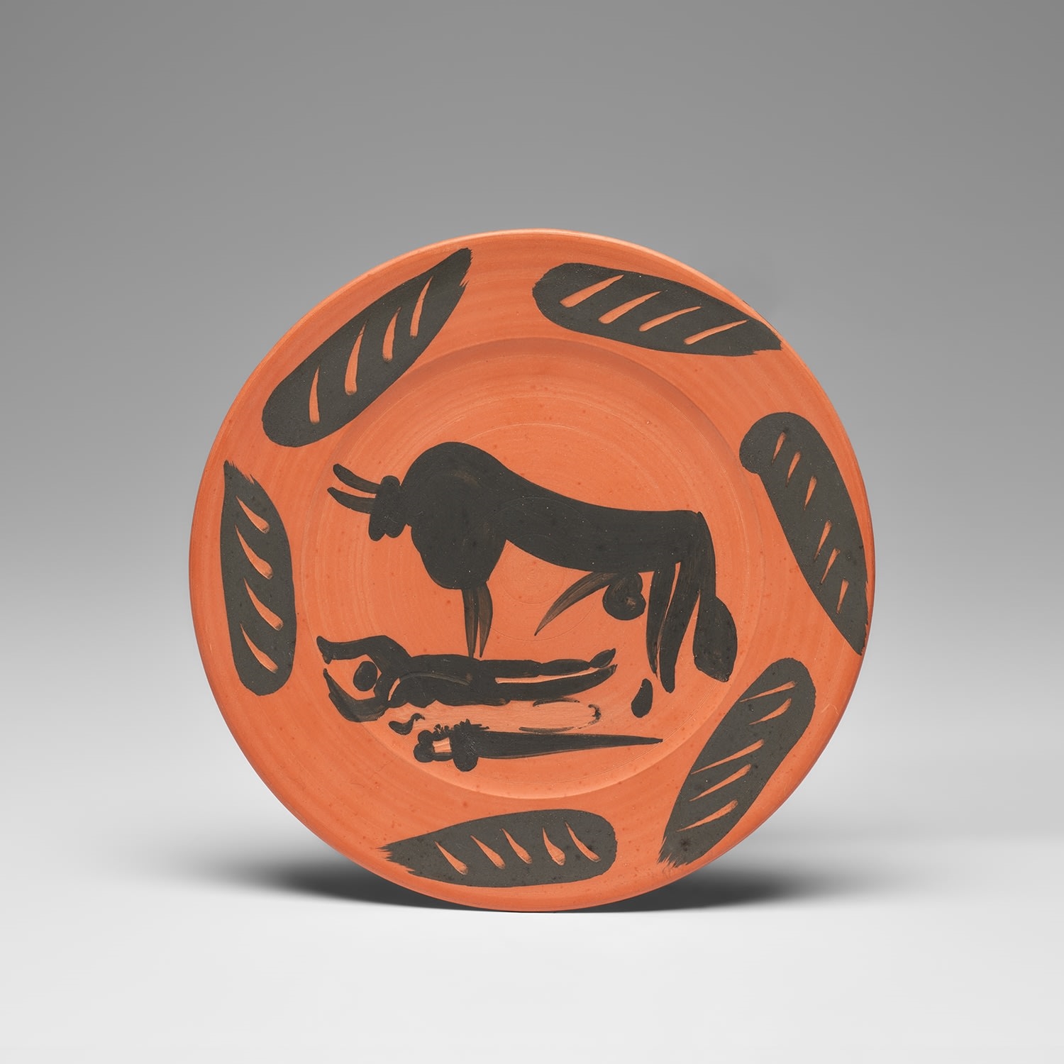 Pablo Picasso | Scène de tauromachie (Bullfighting Scene) (A.R. 393 ...