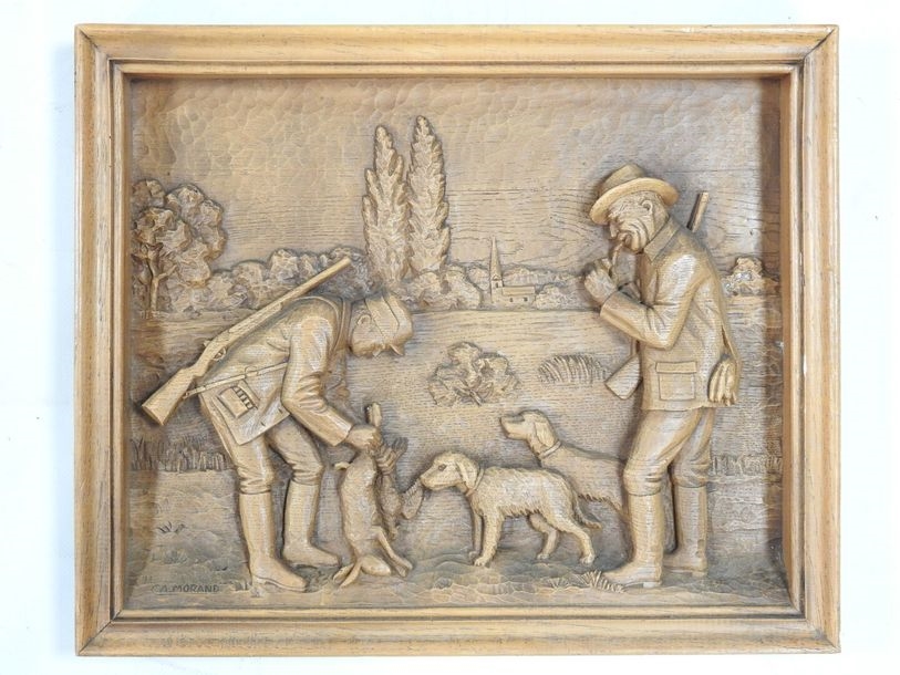 C. A. Morand | C | MutualArt