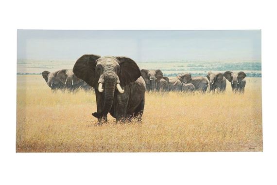 Simon Combes | Confrontation | MutualArt