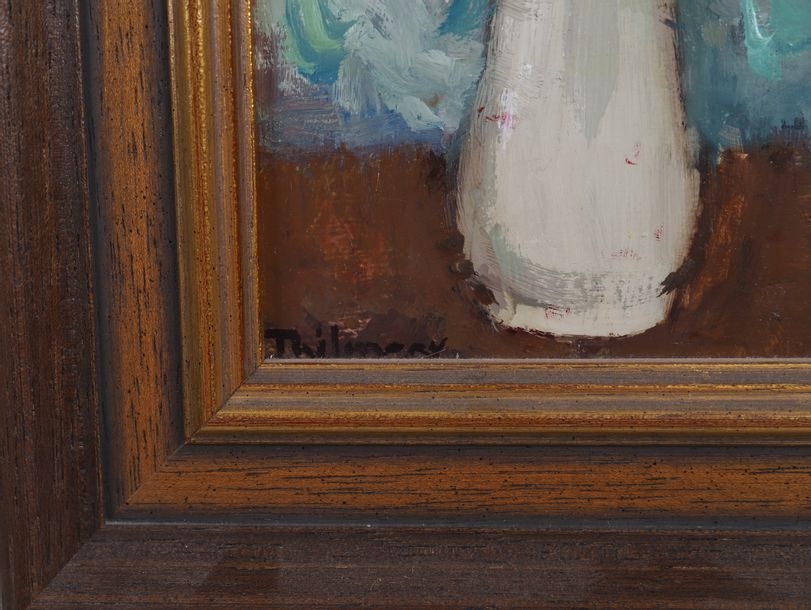 Jean-Pierre Thilmany | Jean-Pierre THILMANY (1904-1996) Oil on... - Lot ...
