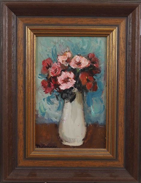 Jean-Pierre Thilmany | Jean-Pierre THILMANY (1904-1996) Oil on... - Lot ...
