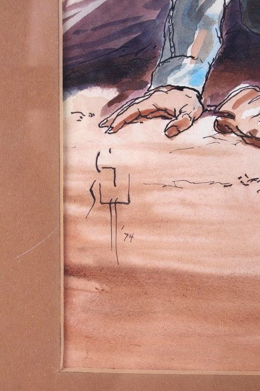 Craig Sheppard | Coffee (1974) | MutualArt