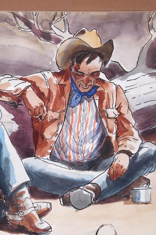 Craig Sheppard | Coffee (1974) | MutualArt