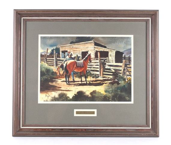 Craig Sheppard | The Old Homestead | MutualArt