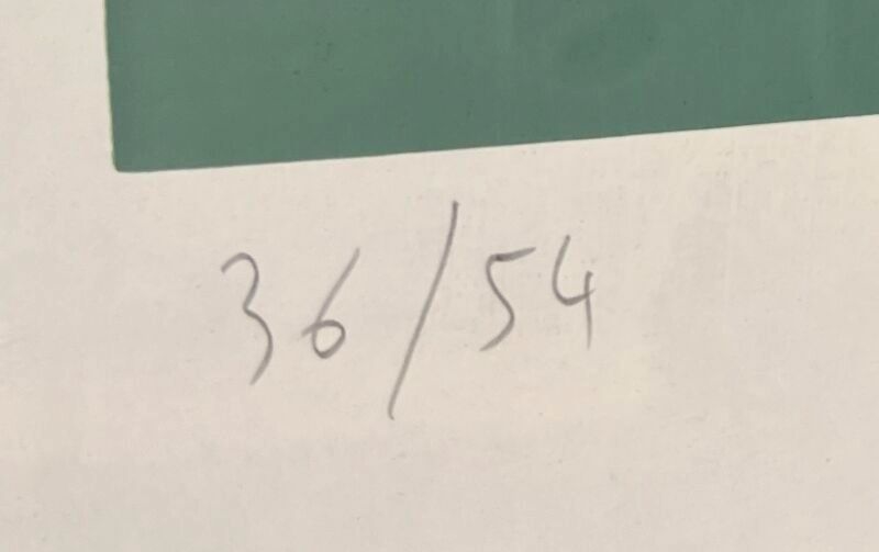 Christian Babou | Golf (1986 - 1987) | MutualArt