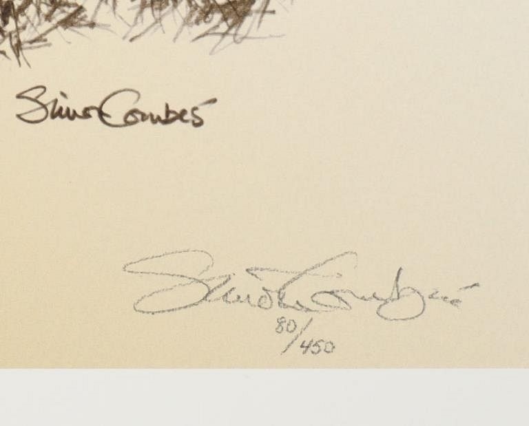 Simon Combes | Prowler (1940) | MutualArt