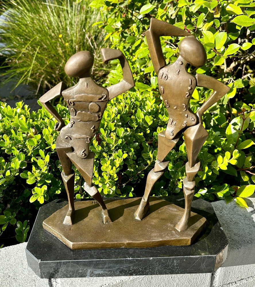 Salvador Dalí | Dalinean Soldiers | MutualArt