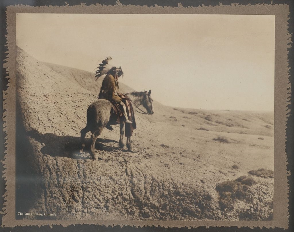 Charles H. Carpenter | The Old Hunting Grounds | MutualArt