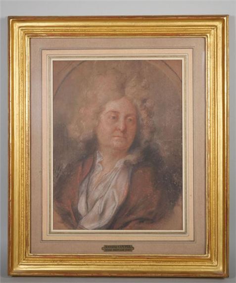 French School, 17th Century | Portrait of Antoine Coypel (Circa 1700 ...