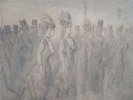 Constantin Guys | Women | MutualArt
