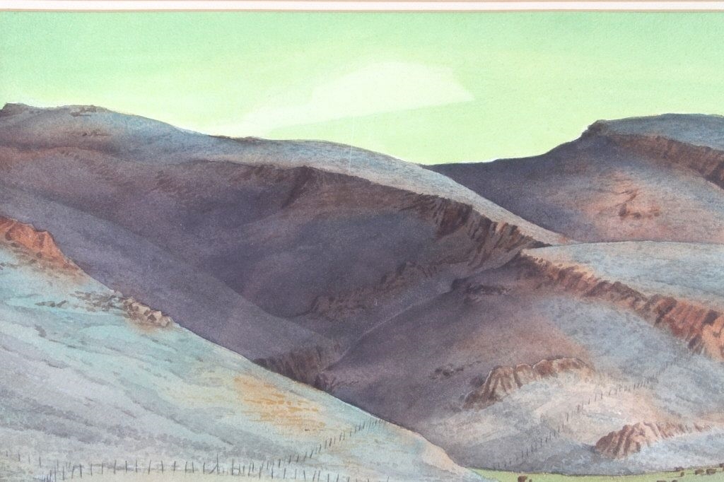 Craig Sheppard | Wild Horse Corral | MutualArt