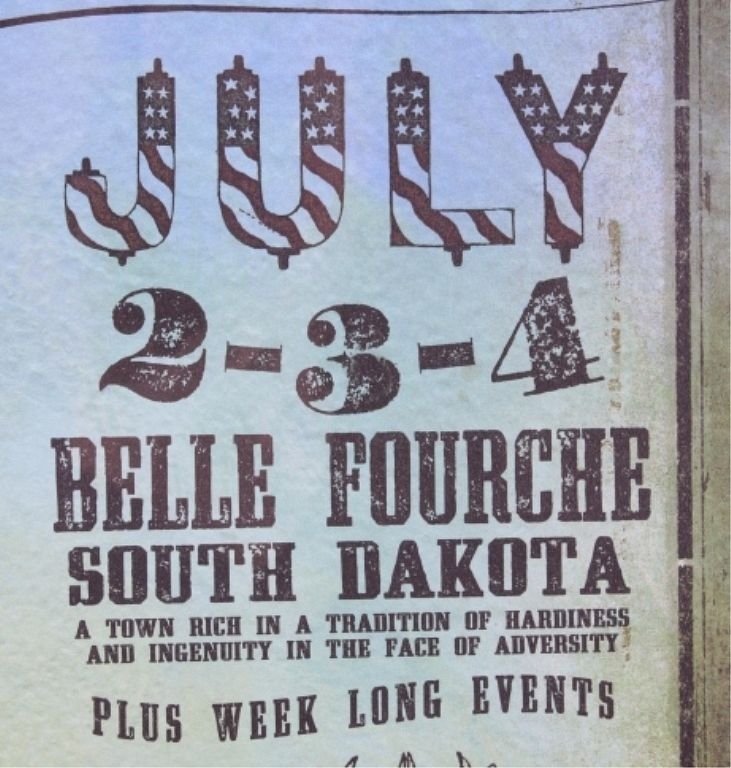 Bob Coronato | Black Hills Round- up Rodeo Poster Bob Coronato (19th ...