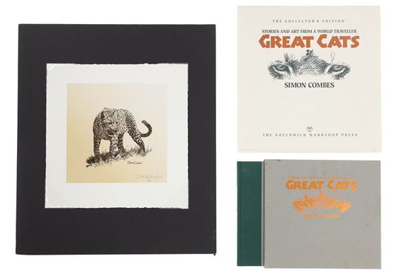 Simon Combes | Prowler (1940) | MutualArt