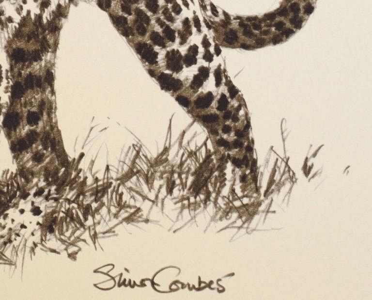 Simon Combes | Prowler (1940) | MutualArt