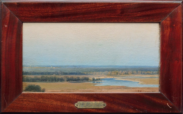 Nikolai Yegorovich Makovsky | Summer Woodland (1871) | MutualArt