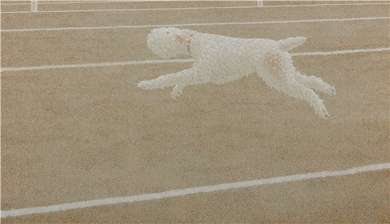 Alex Colville | Sunrise (1970) | MutualArt