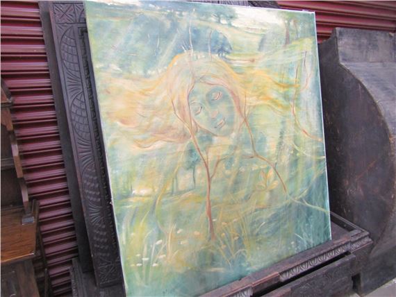 John Mead | 11 Artworks at Auction | MutualArt