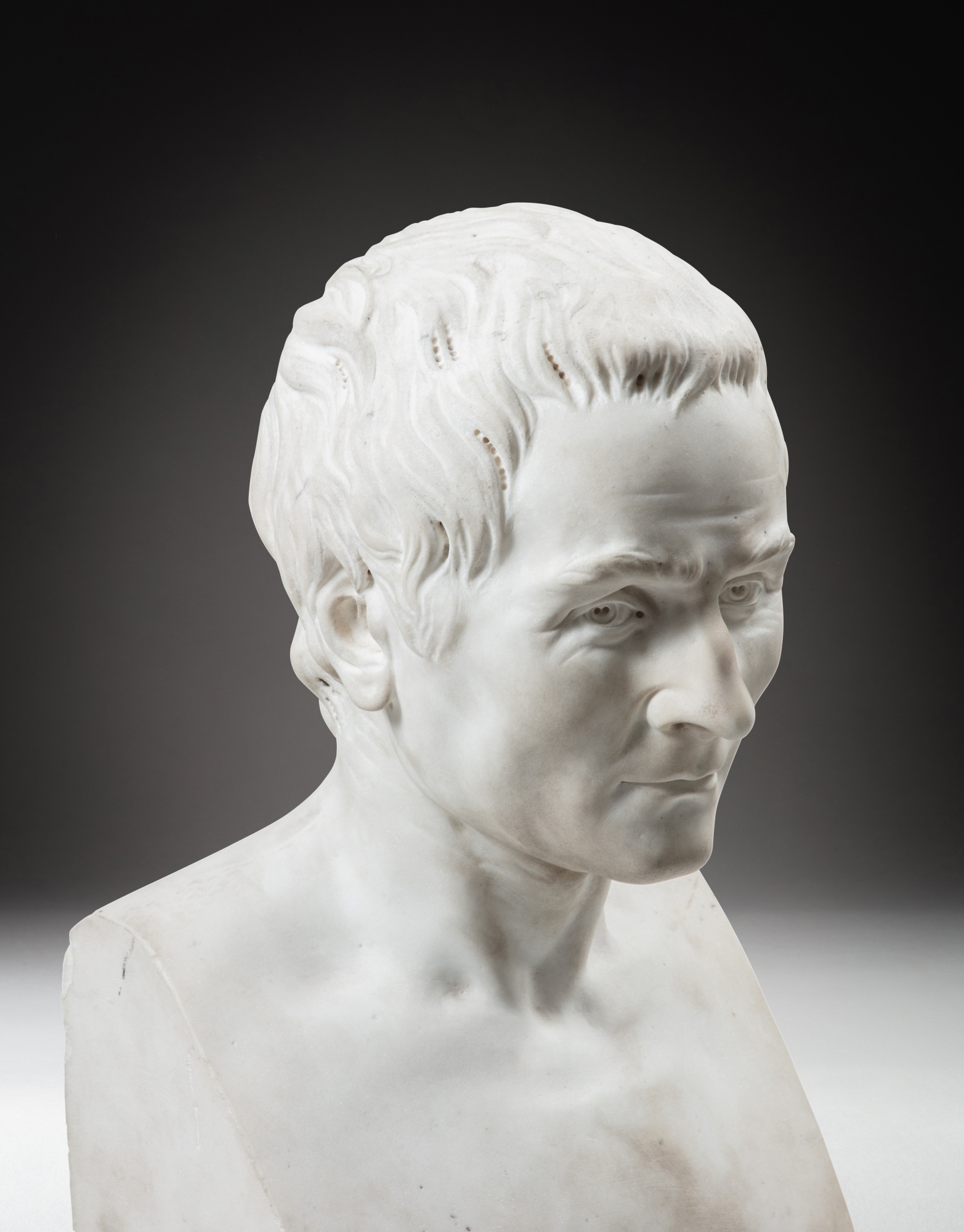 French School, 18th Century | Jean-Jacques Rousseau (1712-1778) in the ...