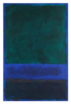 Mark Rothko | Untitled (1960 - 1961) | MutualArt