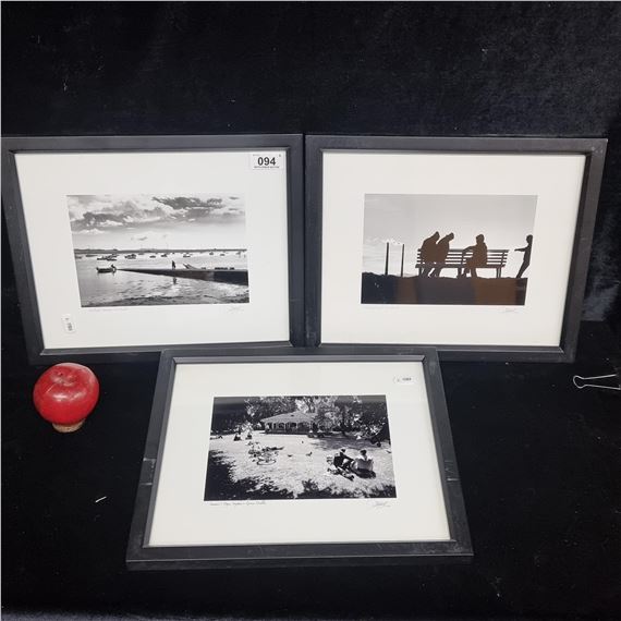 Patrick Donald | 7 Artworks at Auction | MutualArt