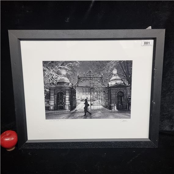 Patrick Donard | 2 Artworks at Auction | MutualArt