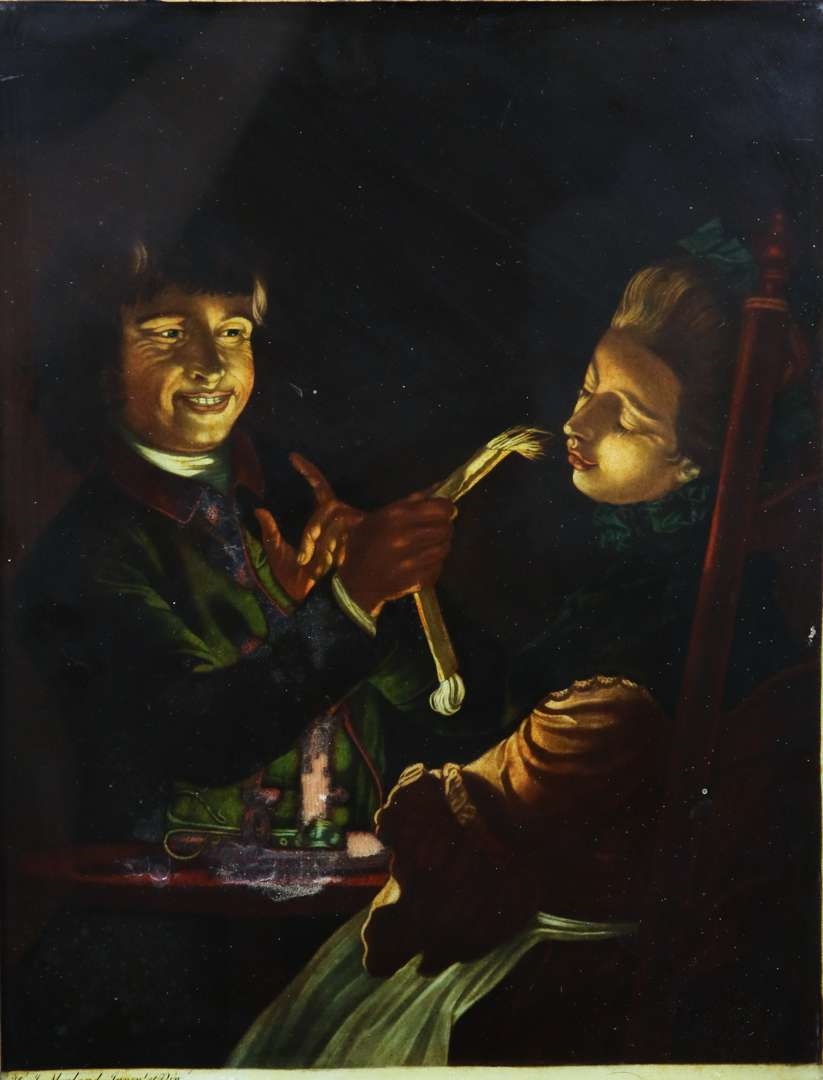 Henry Robert Morland | The Unlucky Boy | MutualArt