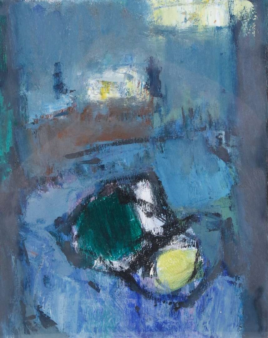 Karel Bleijenberg | Portrait of a woman (1967) | MutualArt