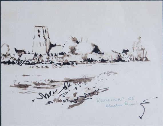 Charles Louis Vennik | 2 Artworks | MutualArt