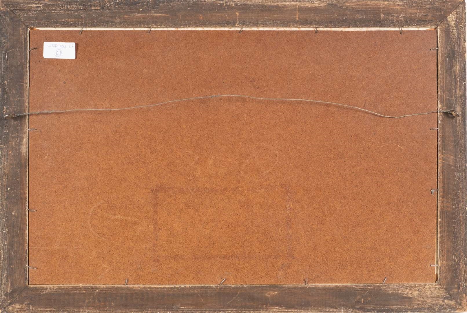 Dirk Wiggers | Boerderij | MutualArt