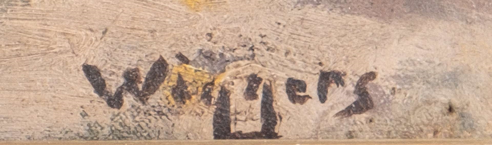 Dirk Wiggers | Boerderij | MutualArt