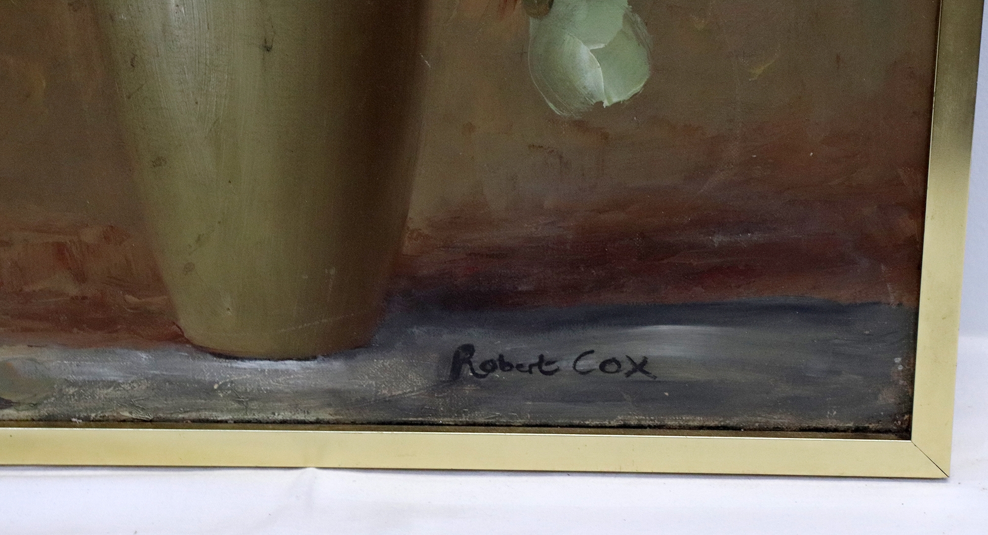 Robert Bruce Cox | ROSES | MutualArt