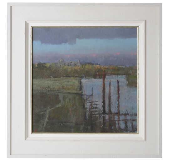 Colin Orchard | Arundel Castle | MutualArt