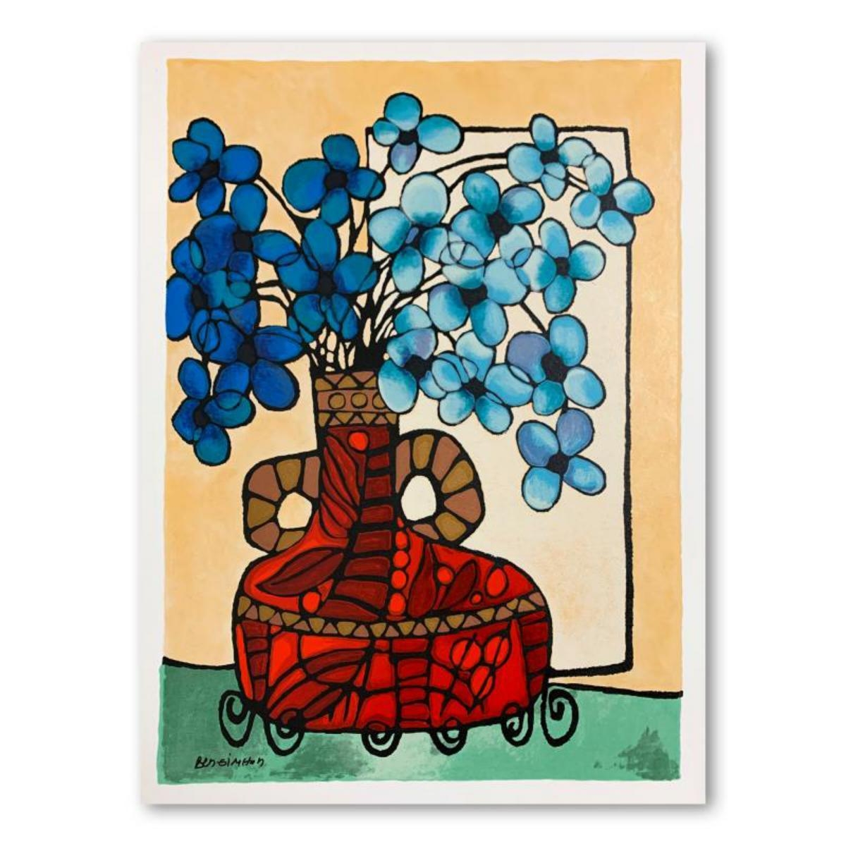 Ben Simhon | Untitled | MutualArt