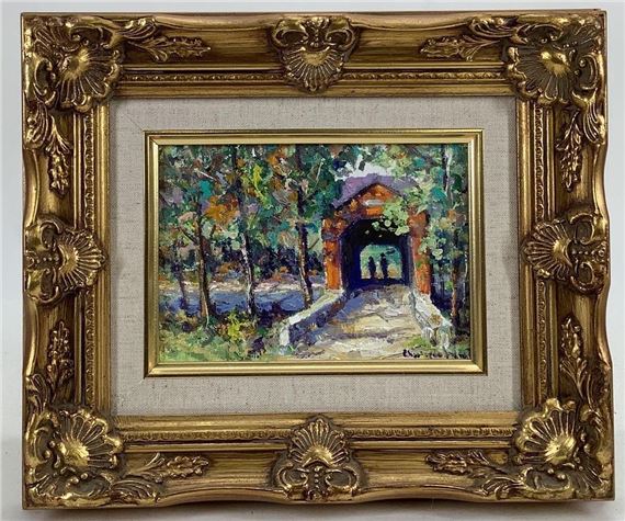 Christopher Willett | SLR | MutualArt