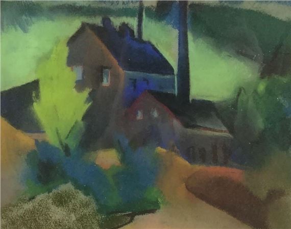 Mary Bean | unsigned Mary Bean | MutualArt