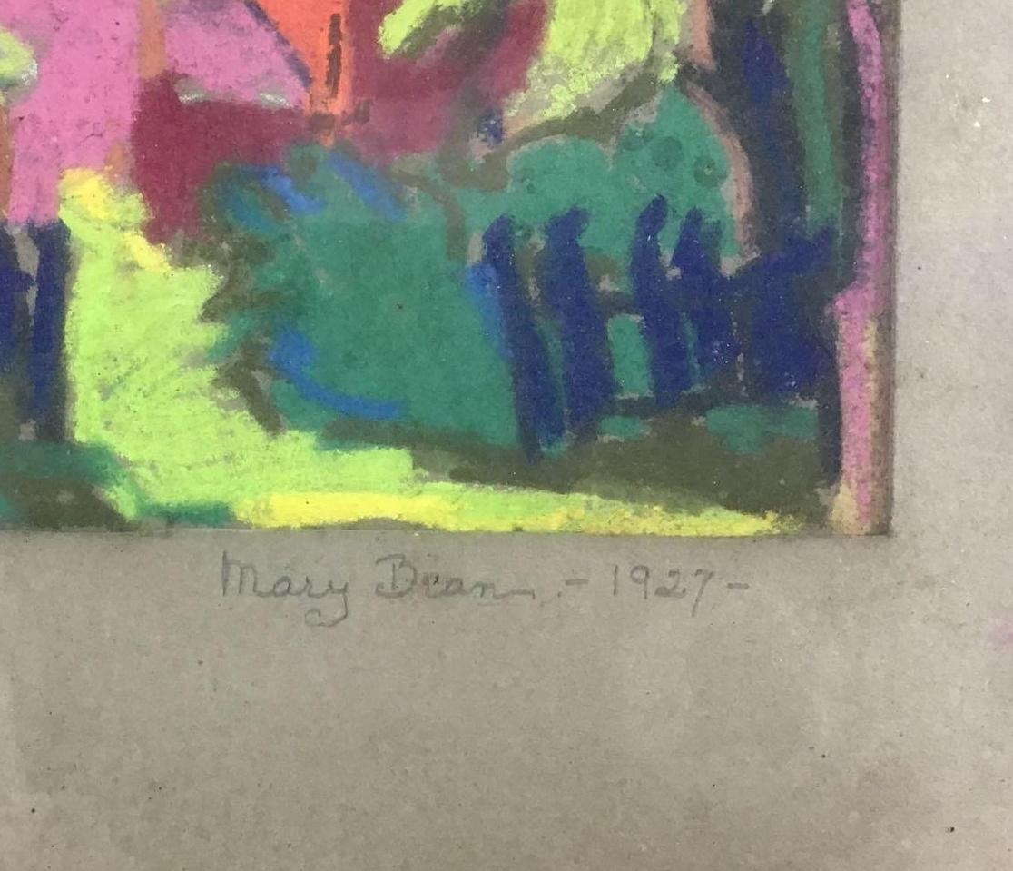 Mary Bean | SDLR (1927) | MutualArt